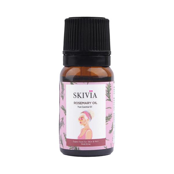 Buy Skivia Rosemary Essential Oil - Contains Anti-Inflammatory Agents ...