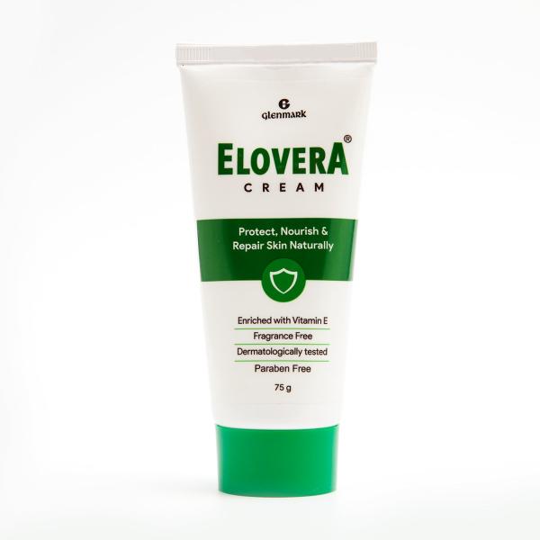 Elovera Cream 75gm - Buy Medicines online at Best Price from Netmeds.com