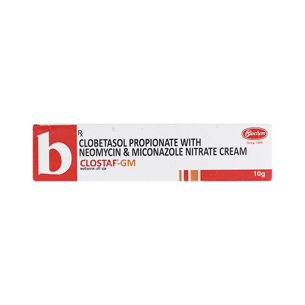 CLOSTAF GM Cream 10gm : Uses, Side Effects, Price | Netmeds