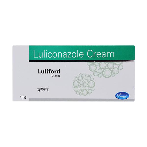 Buy LULIFORD Cream 10gm Online at Upto 25% OFF | Netmeds