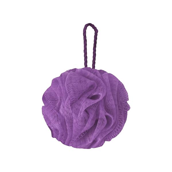 Buy GUBB Luxe Bath Sponge Round Loofah - Lilac 40 gm Online at Best ...