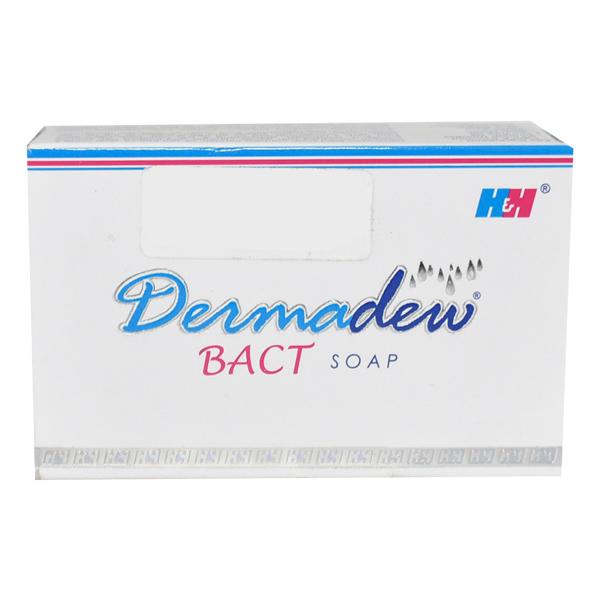 Dermadew Bact Soap 75gm : Price, Uses, Side Effects | Netmeds
