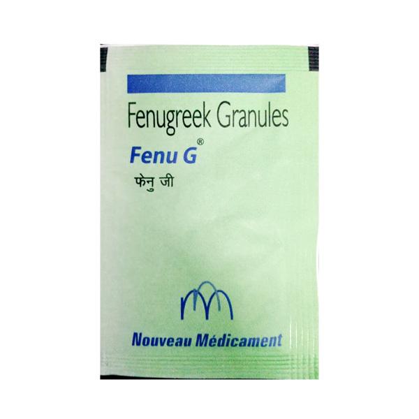 Fenu G Powder 3Gm Price, Uses, Side effects, Substitutes | Netmeds
