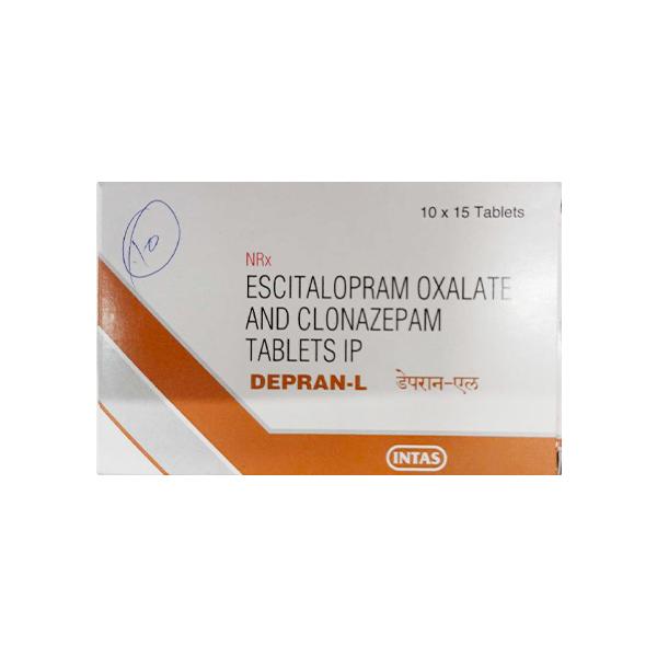 Depran L 5/0.25mg Tablet 15'S - Price, Uses, Side Effects, and ...