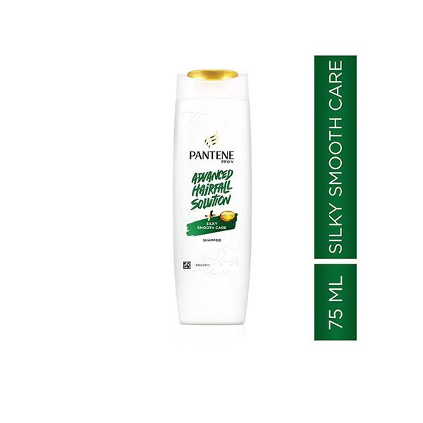 Buy Pantene Pro-V Advanced Hair Fall Solution+ Shampoo - Silky Smooth ...