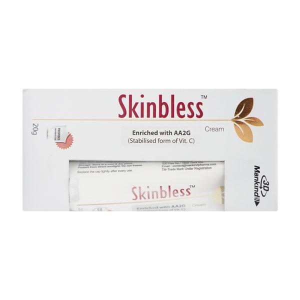 Skinbless Cream 20gm : Price, Uses, Side Effects | Netmeds