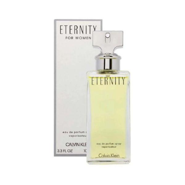 Buy Calvin Klein Eternity Eau De Parfum 100 ml Online at Best Price ...