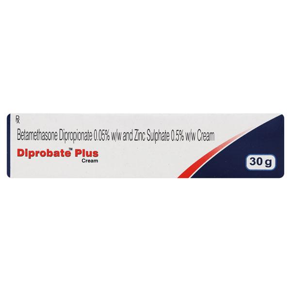 Diprobate Plus Cream 30gm Price, Uses, Side effects, Substitutes | Netmeds