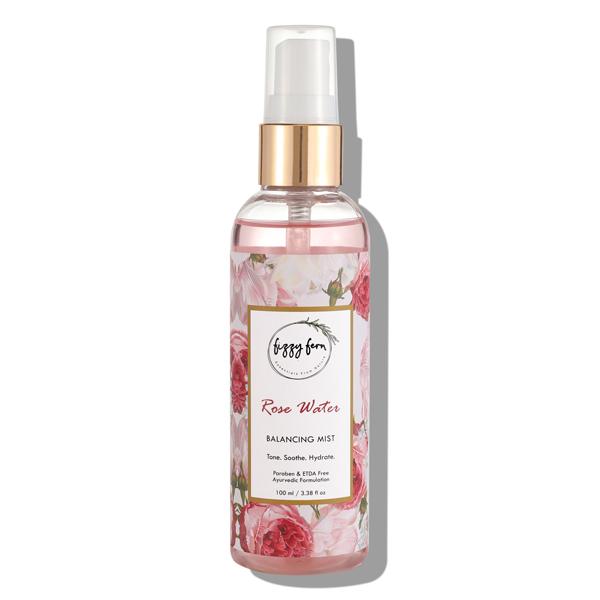 Buy Fizzy Fern Rose Water 100 ml Online at Discounted Price | Netmeds