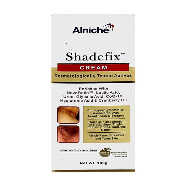 Buy SHADEFIX Cream 100g Online | Netmeds