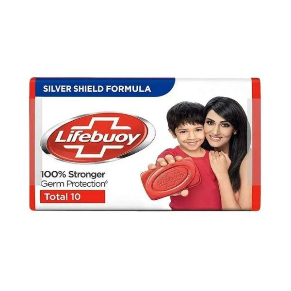 Buy Lifebuoy Total 10 Soap 125 gm Online at Best Price - Soaps
