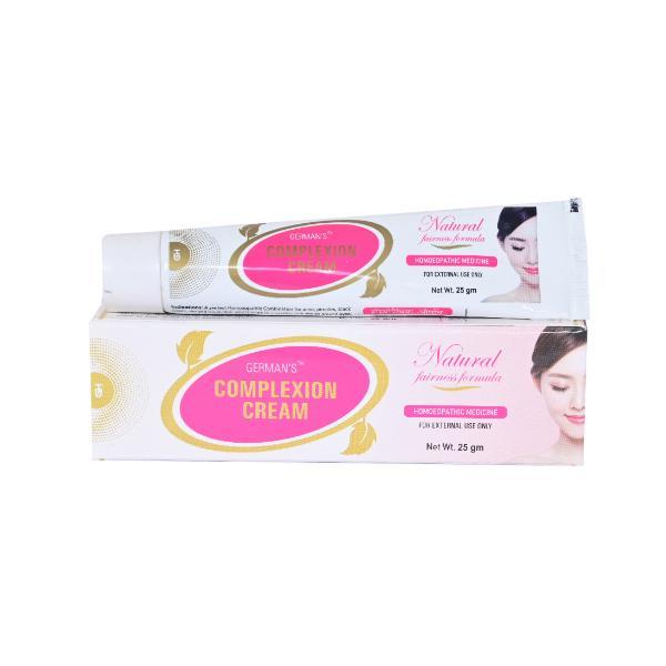 German's Complexion Cream 25 gm Online at Best Price - Speciality Medicine