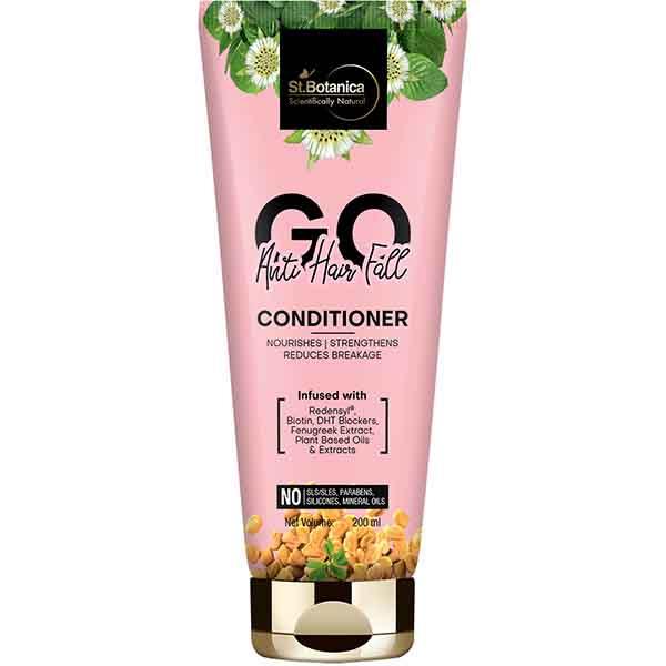 Buy St.Botanica Conditioner - GO Anti-Hair Fall 200 ml Online at ...