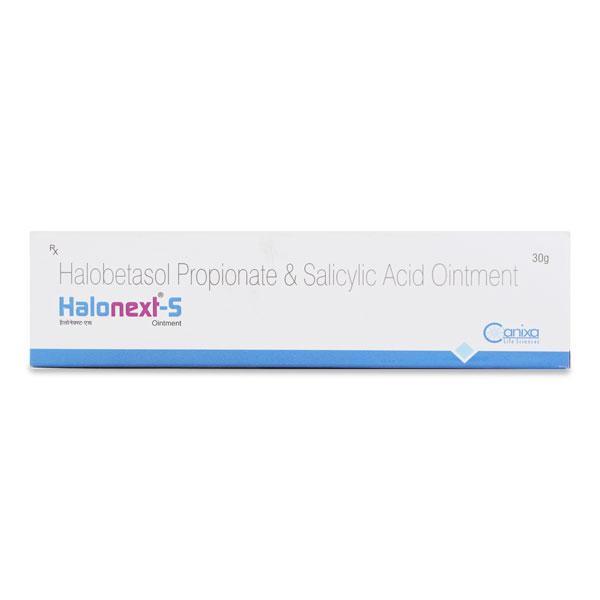 Halonext S Ointment 30gm Price, Uses, Side effects, Substitutes | Netmeds