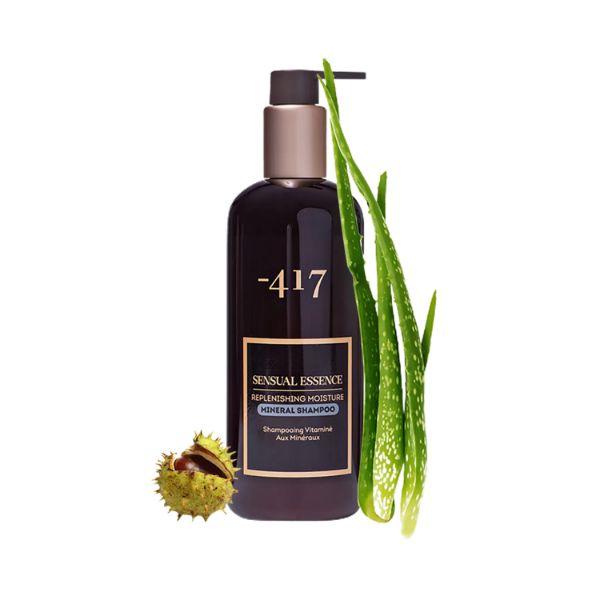 Buy Minus 417 Sensual Essence Replenishing Moisture Mineral Shampoo 350 ...
