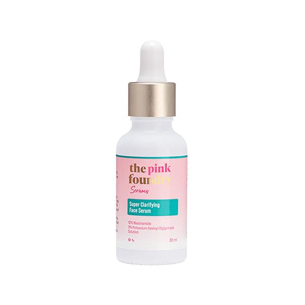 Buy The Pink Foundry 12 Percent Niacinamide Super Clarifying Face Serum ...