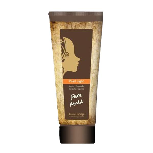 Buy Passion Indulge PEARL LIGHT Face Mudd For Spot reduction And Skin ...
