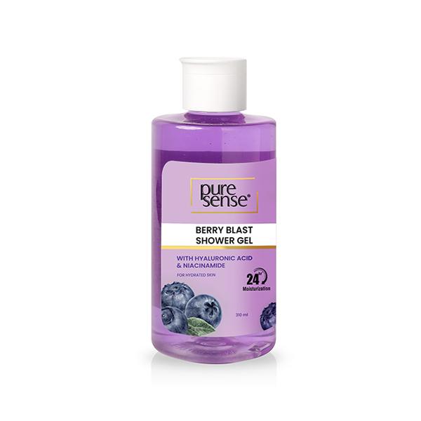 Buy Pure Sense Grapefruit Squeeze Body Wash Shower Gel All Skin Types ...