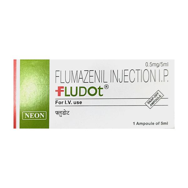 Buy Fludot Injection 5ml Online at Upto 25% OFF | Netmeds