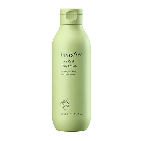 Buy Innisfree Olive Real Body Lotion 310 ml Online at Best Price ...