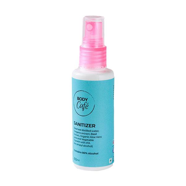 Buy Body Cafe Sanitizer 60 ml Online at Discounted Price | Netmeds