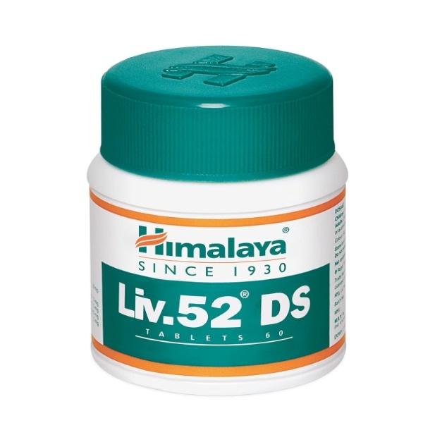 LIV 52 DS Tablet 60'S - Price, Uses, Side Effects | Netmeds