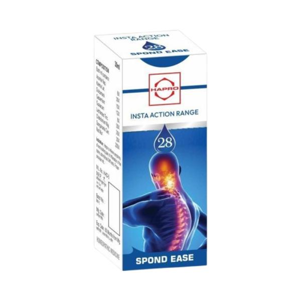 Buy Hapro IAR No.28 Drops 30 ml Online at Discounted Price | Netmeds