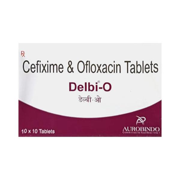 Delbi O Tablet 10'S : Price, Uses, Side Effects | Netmeds
