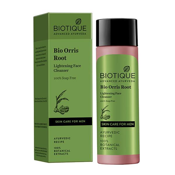 Buy Bio Orris Root Orris Face Cleanser 120 Ml Online at Discounted ...