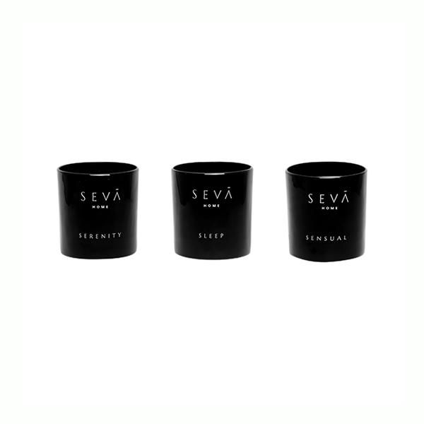 Buy Seva Home The Vibes - Classic Candles 3's Online at Discounted ...