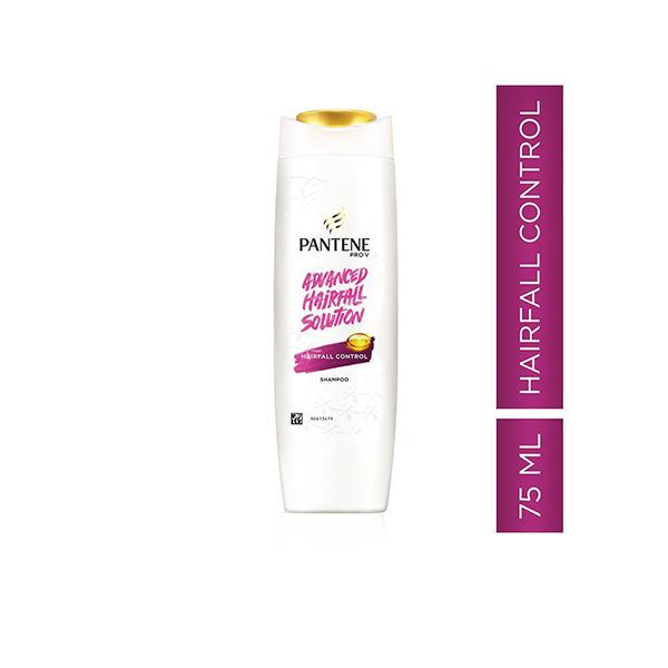 Buy Pantene Pro-V Advanced Hair Fall Solution Shampoo - Hair Fall ...