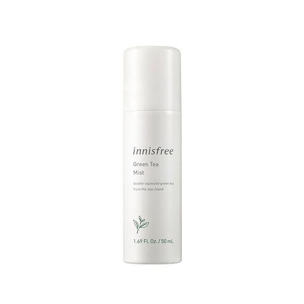 Buy Innisfree Green Tea Mist 50 ml Online at Best Price - Face Mists