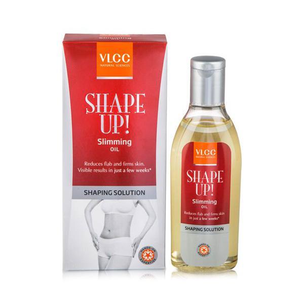 Buy VLCC Shape Up Slimming Oil 200 ml Online at Discounted Price | Netmeds
