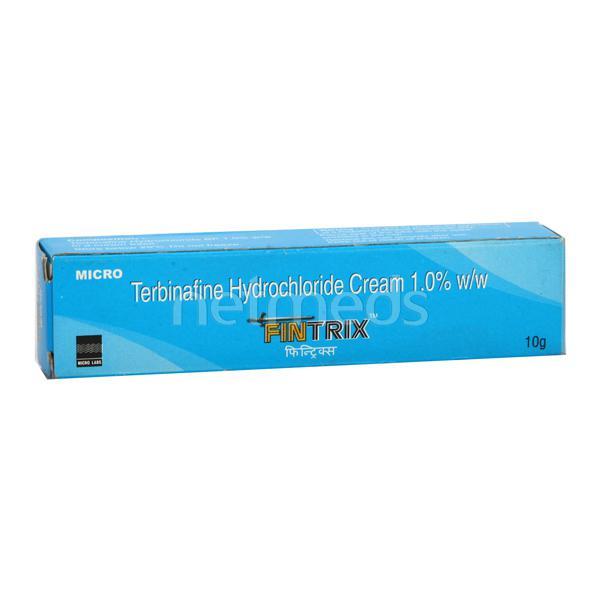 Fintrix Cream 10gm : Uses, Side Effects, Price | Netmeds