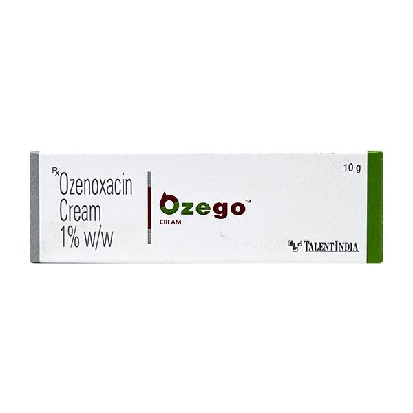 Buy OZEGO Cream 10gm Online at Upto 25% OFF | Netmeds
