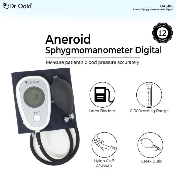 sphygmomanometer digital