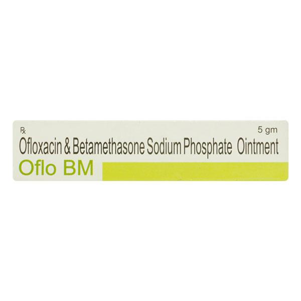 Buy Oflo BM Ointment 5gm Online at Upto 25% OFF | Netmeds