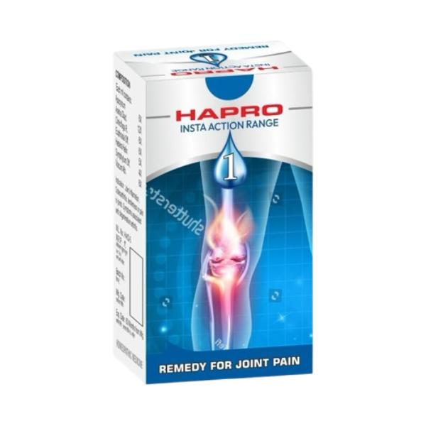 Buy Hapro IAR No.01 Drops 30 ml Online at Discounted Price | Netmeds
