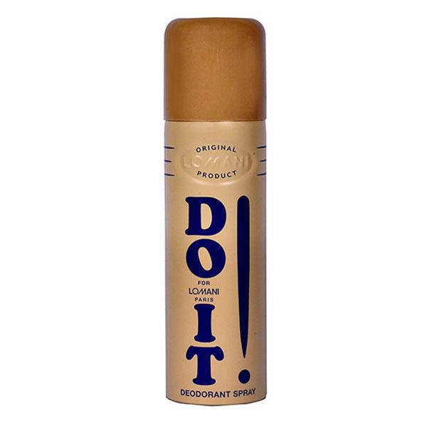 Buy Lomani Body Spray Do It 200 ml Online at Discounted Price | Netmeds