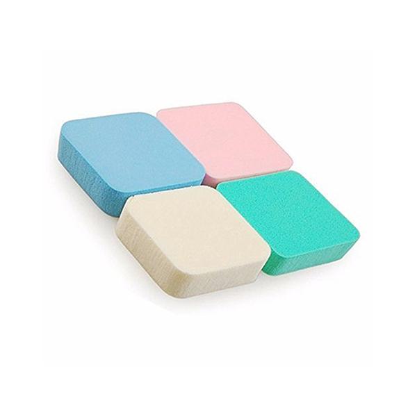 Buy Bronson Professional 4 Pc Makeup Sponge 1's Online at Discounted ...