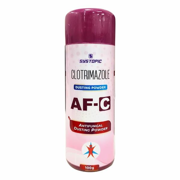 Buy Af C Dusting Powder 100gm Online at Upto 25% OFF | Netmeds