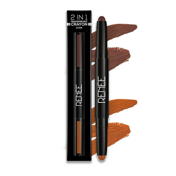 Buy RENEE 2 in 1 Transfer Not Crayon - LC 04 4 gm Online at Discounted ...