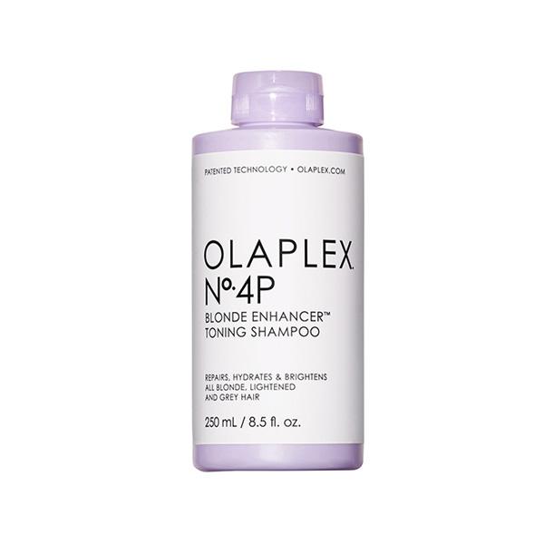 Buy Olaplex no.4 blonde enhancer toning shampoo 250 gm Online at Best ...