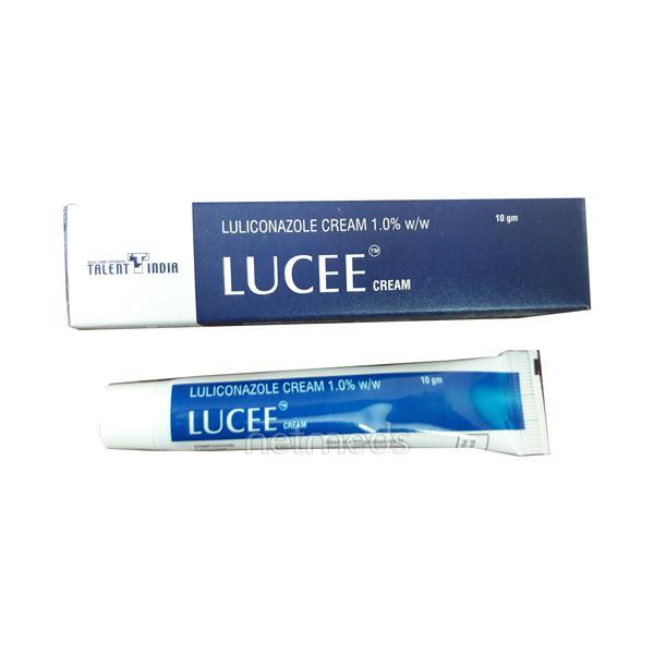 Buy Lucee 1% Cream 10gm Online at Upto 25% OFF | Netmeds