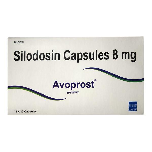 Buy Avoprost Capsule 10'S Online at Upto 25% OFF | Netmeds