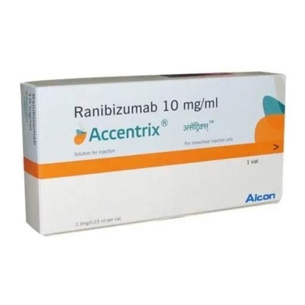 ACCENTRIX Injection 1's