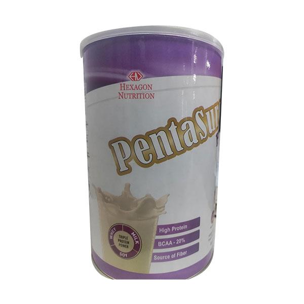 Buy Pentasure HP Powder - Banana Vanilla Flavour 1 kg Online at Best ...