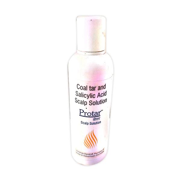 Protar Scalp Solution 200ml Price, Uses, Side effects, Substitutes ...