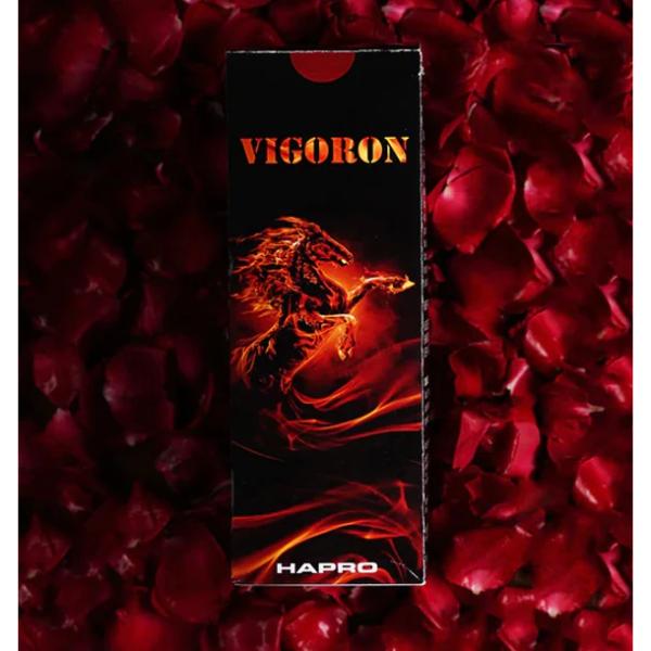 Buy Hapro Vigoron Syrup 265 ml Online at Discounted Price | Netmeds