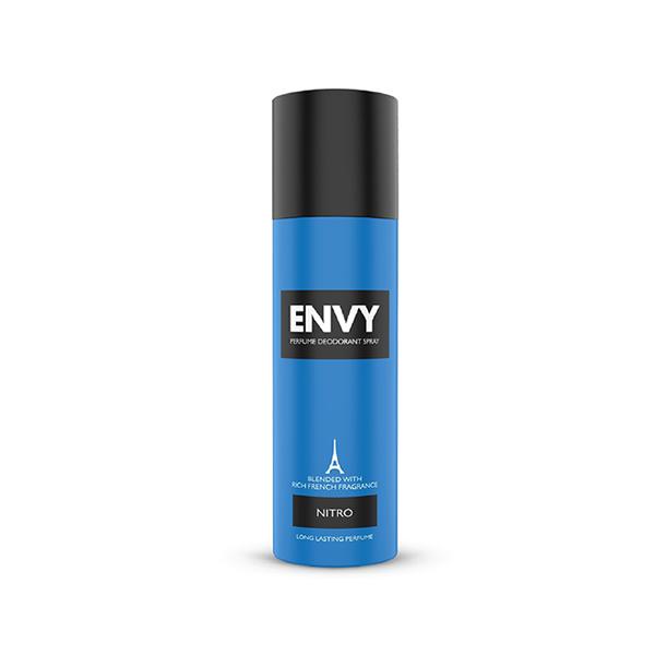Buy Envy Nitro Deodorants Unisex 120 ml Online at Discounted Price ...